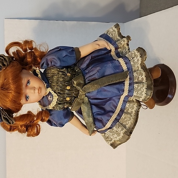 Seymour Mann | Toys | Glass Doll | Poshmark